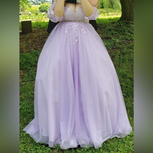 Hebeos | Dresses | Hebeos Prom Dress | Poshmark